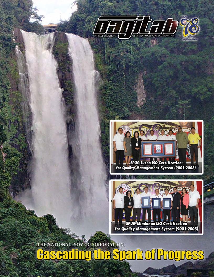 NPC - DAGITAB Issue No. 3 - Gladys Cruz-Sta. Rita